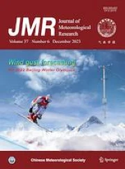 Home | Journal of Meteorological Research