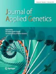 Volume 65, Issue 1 | Journal of Applied Genetics