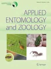 Volume 59, Issue 2 | Applied Entomology and Zoology