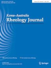Home | Korea-Australia Rheology Journal