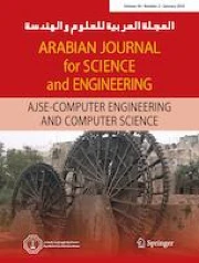 Home | Arabian Journal for Science and Engineering