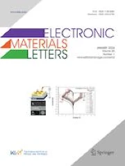Home | Electronic Materials Letters