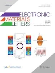 Home | Electronic Materials Letters