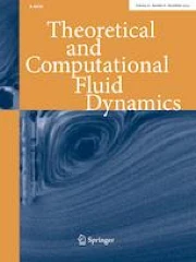 Home | Theoretical and Computational Fluid Dynamics