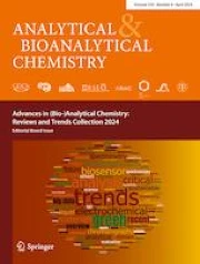 Volume 416, Issue 9 | Analytical and Bioanalytical Chemistry
