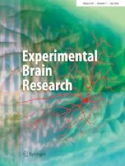 Home | Experimental Brain Research