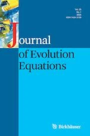 Volume 25, Issue 1 | Journal of Evolution Equations