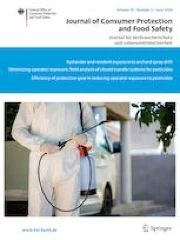 Home | Journal of Consumer Protection and Food Safety