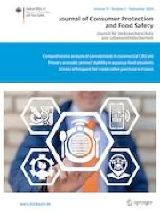 Home | Journal of Consumer Protection and Food Safety
