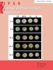 Volume 43, Issue 1 | Journal of Plant Growth Regulation