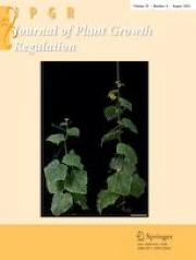 Home | Journal of Plant Growth Regulation