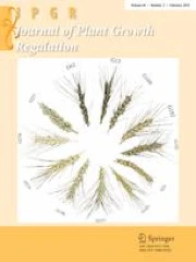 Home | Journal of Plant Growth Regulation