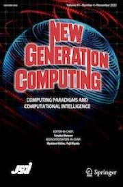Home | New Generation Computing