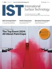 Home | IST International Surface Technology