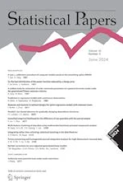 Home | Statistical Papers