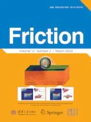 Volume 12, Issue 3 | Friction