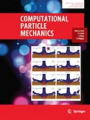 Volume 10, Issue 5 | Computational Particle Mechanics