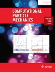 Home | Computational Particle Mechanics