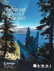 Home | Behavior Analysis in Practice