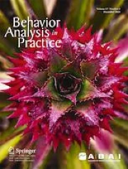 Home | Behavior Analysis in Practice