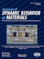 Home | Journal of Dynamic Behavior of Materials