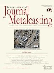 Volume 15, Issue 2 | International Journal of Metalcasting