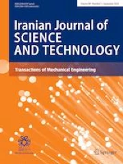 Home | Iranian Journal of Science and Technology, Transactions of ...