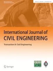 Volume 22, Issue 12 | International Journal of Civil Engineering