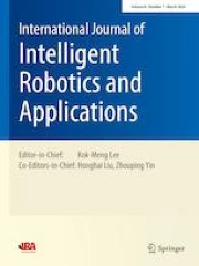 Home | International Journal of Intelligent Robotics and Applications