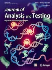 Home | Journal of Analysis and Testing