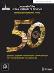 Home | Journal of the Indian Institute of Science