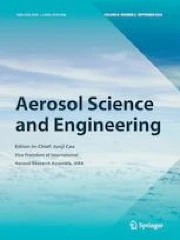 Home | Aerosol Science and Engineering