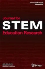 Home | Journal for STEM Education Research