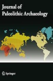 Volume 6, Issue 1 | Journal of Paleolithic Archaeology