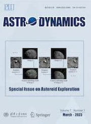 Volume 7, Issue 1 | Astrodynamics