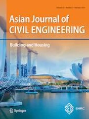Volume 25, Issue 2 | Asian Journal of Civil Engineering