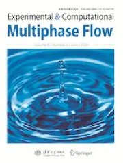 Home | Experimental and Computational Multiphase Flow