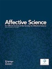 Home | Affective Science