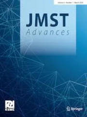 Home | JMST Advances