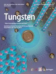 Volume 4, Issue 4 | Tungsten