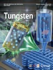 Volume 6, Issue 1 | Tungsten