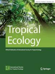 Home | Tropical Ecology | Springer Nature Link