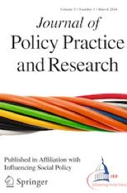 Home | Journal of Policy Practice and Research
