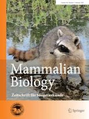 Home | Mammalian Biology