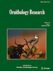 Home | Ornithology Research