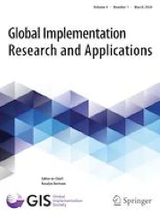 Home | Global Implementation Research and Applications