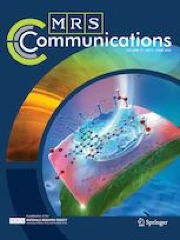 Home | MRS Communications