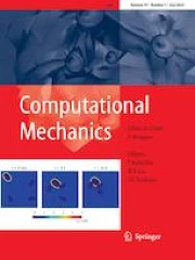 Home | Computational Mechanics