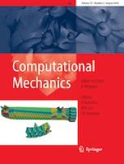 Home | Computational Mechanics