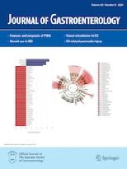 Home | Journal of Gastroenterology